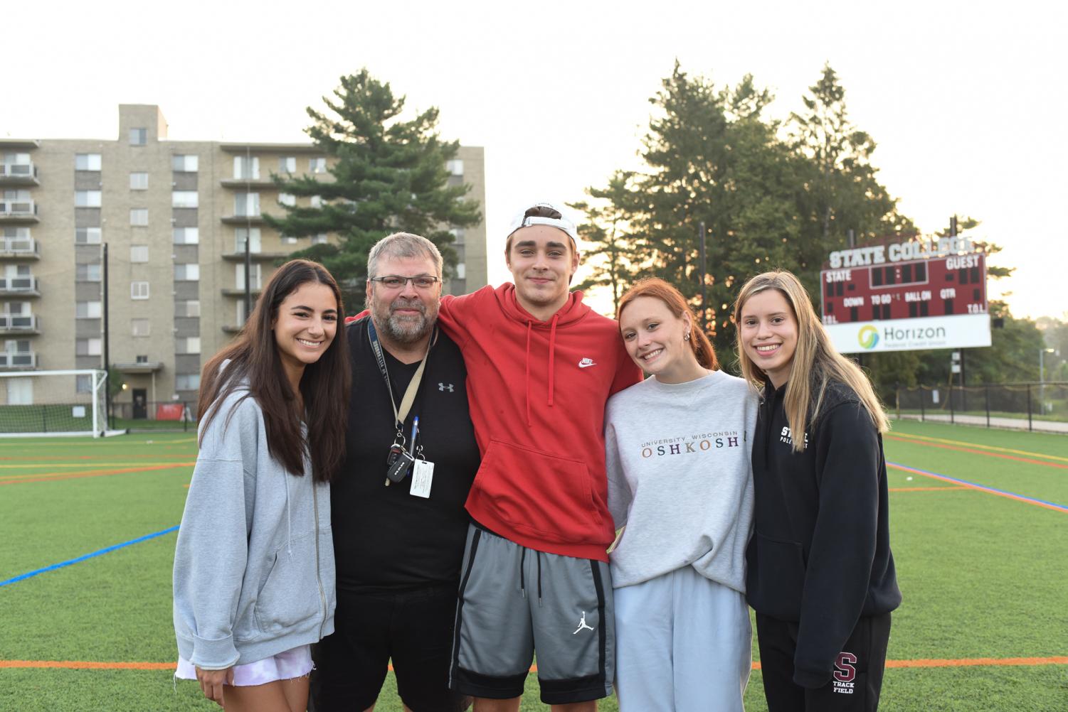 A Look at the 2021-2022 Senior Senate – Lions' Digest