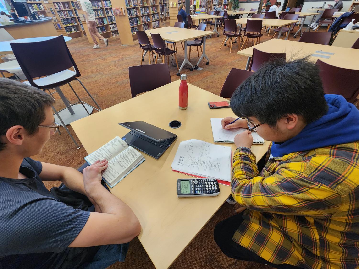 Coping With Student Burnout – Lions' Digest